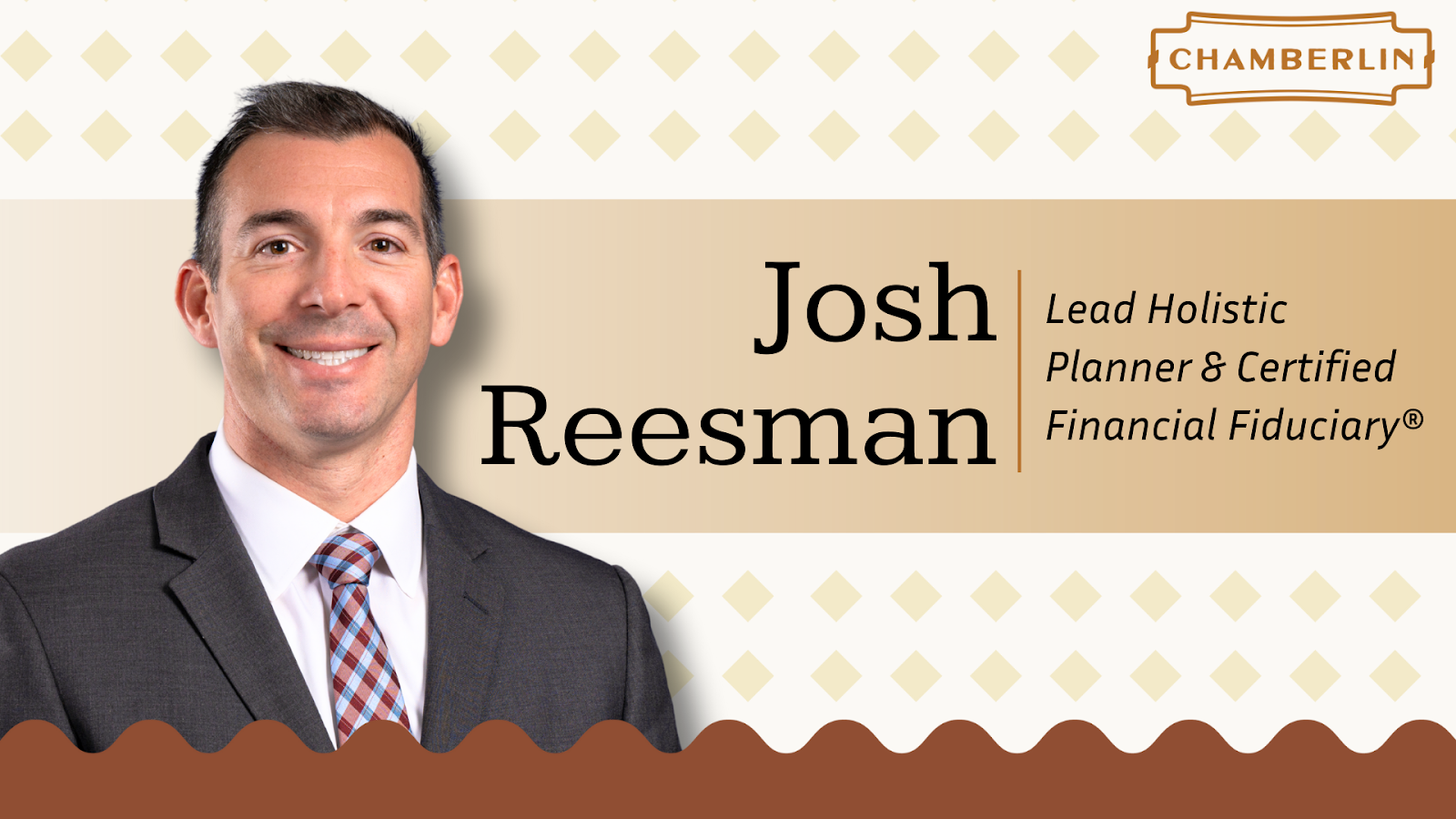 Meet Lead Holistic Planner Josh Reesman